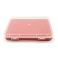 China Silicone Creative DIY Wound Surgical Suture Training Pad Individually Package Box With Lid for sale