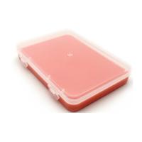 China Silicone Creative DIY Wound Surgical Suture Training Pad Individually Package Box With Lid for sale