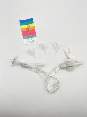 China Sterile Closed Suction Catheter System 40cm 72H 24H for Endotracheal Tube for sale