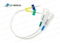 China Disposable Safety Blood Collection Needle 21G 23G for Vacuum Blood Collection Medical Use for sale