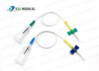 China Disposable Safety Blood Collection Needle 21G 23G for Vacuum Blood Collection Medical Use for sale