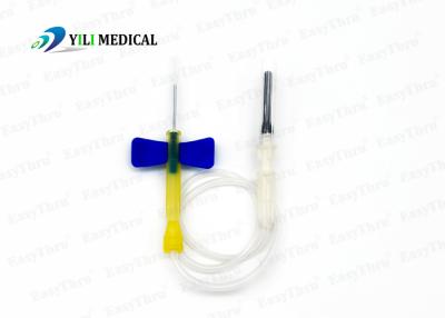 China Disposable Safety Blood Collection Needle 21G 23G for Vacuum Blood Collection Medical Use for sale