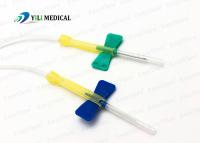 China Disposable Safety Blood Collection Needle 21G 23G for Vacuum Blood Collection Medical Use for sale