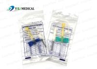 China Disposable Safety Blood Collection Needle 21G 23G for Vacuum Blood Collection Medical Use for sale