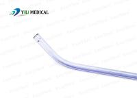 China Disposable Yankauer Suction Set with Handle Sleeve 250 Pieces per Box for Fluid Removal for sale