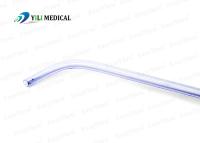 China Disposable Yankauer Suction Set with Handle Sleeve 250 Pieces per Box for Fluid Removal for sale