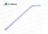China Disposable Yankauer Suction Set with Handle Sleeve 250 Pieces per Box for Fluid Removal for sale