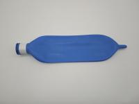 China Latex Disposable Medical Anesthesia Breathing Bag 0.5L 22mm Connector for Ventilator for sale