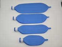 China Latex Disposable Medical Anesthesia Breathing Bag 0.5L 22mm Connector for Ventilator for sale
