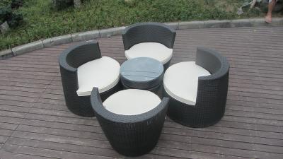 China Patio Obelisk Chair for sale