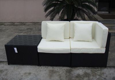 China 7pcs home rattan furniture for sale