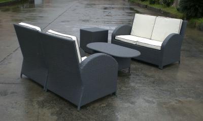 China 4pcs new design patio sofa furniture for sale