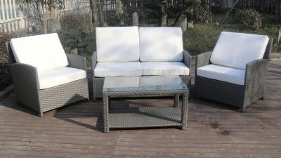 China 4pcs pool furniture for sale