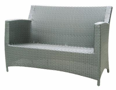 China 4pcs KD garden rattan sofa for sale