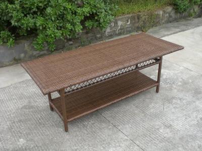 China 4pcs cane furniture for sale
