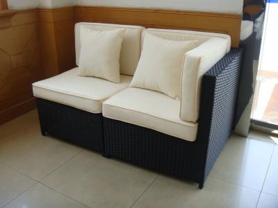 China 7pcs home patio sofa furniture for sale