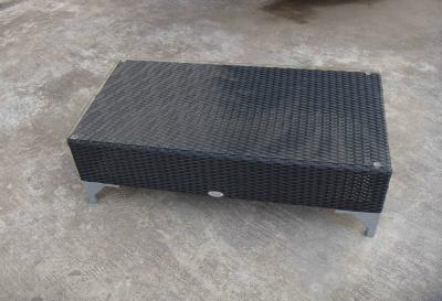 China 3pcs hot garden wicker furniture for sale