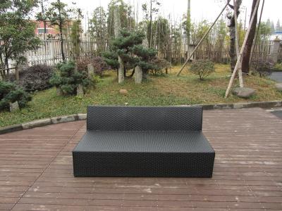 China garden rattan sofa set for sale