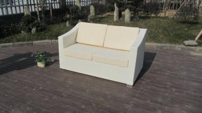 China 4pcs PE rattan pool furntiure for sale