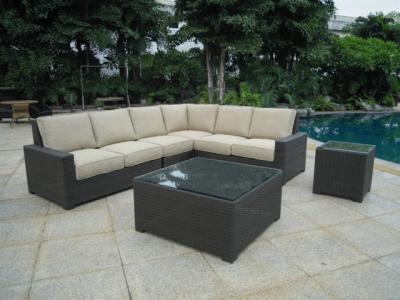 China garden sofa set for sale
