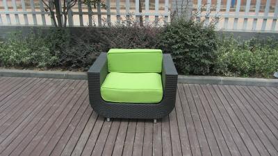 China wicker patio sofa set for sale