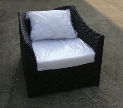 China outdoor wicker sofa set for sale