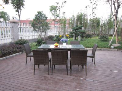 China 9pcs dining set for sale