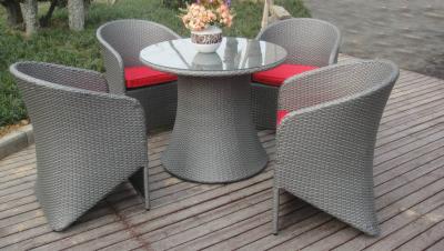 China (5pcs dining sets)=4pcs chair+1pcs table for sale
