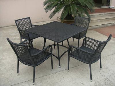 China 5pcs rattan sofa set. for sale