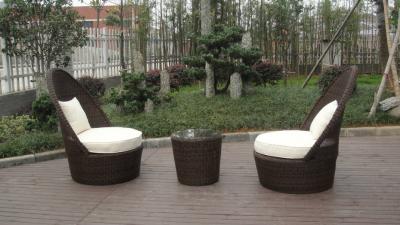 China 5pcs rattan sofa set for sale
