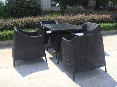 China 5pcs rattan sofa set. for sale