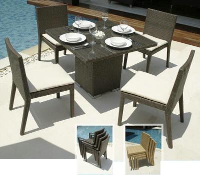 China 5pcs rattan sofa set for sale