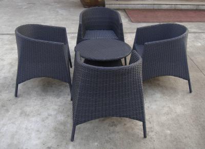 China 5pcs rattan sofa set. for sale