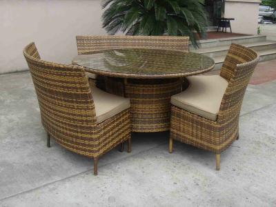 China 5pcs rattan sofa set. for sale