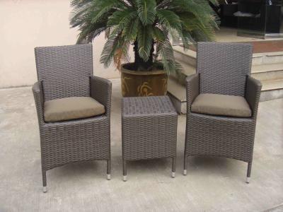 China 4pcs rattan sofa sets for sale