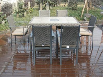 China 7pcs rattan sofa set. for sale