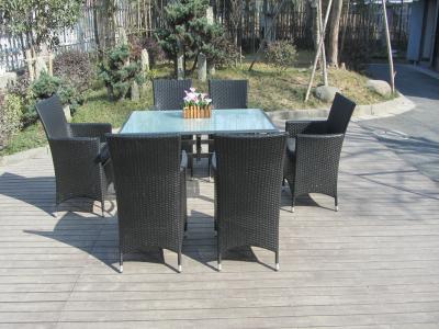 China 7pcs dining sets. for sale