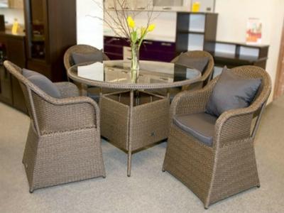 China 5pcs rattan sofa sets. for sale