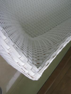 China 4pcs cheap wicker sofa set for sale