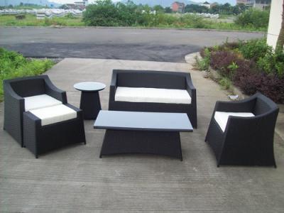 China 6pcs hot garden sofa set for sale