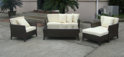 China 5pcs outdoor sofa set for sale