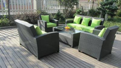 China 5pcs pool furniture for sale