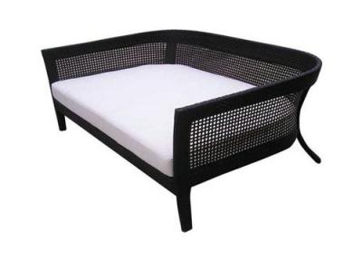 China wicker lover sofa for sale