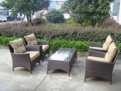 China 5pcs cheap garden sofa set for sale