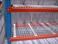 China Warehouse Multi Tier Heavy Duty Metal Storage Pallet Rack 1000kg Loading for sale