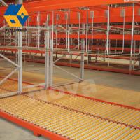China Heavy Duty 1000-3000kg/Layer Pallet Warehouse Racking For Warehouse Storage for sale