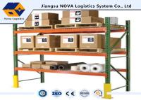 China OEM Heavy Duty Steel Pallet Warehouse Racking Anti Corrosion For Synthesis Chemical Plant for sale