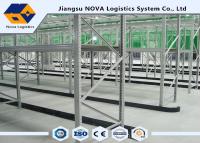 China OEM Heavy Duty Steel Pallet Warehouse Racking Anti Corrosion For Synthesis Chemical Plant for sale