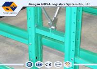 China Customized Adjustable Pallet Warehouse Racking System For High Capacity Storage for sale