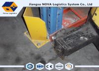 China ISO9001 High Density Drive In Pallet Racking for Cold Storage Warehouse for sale